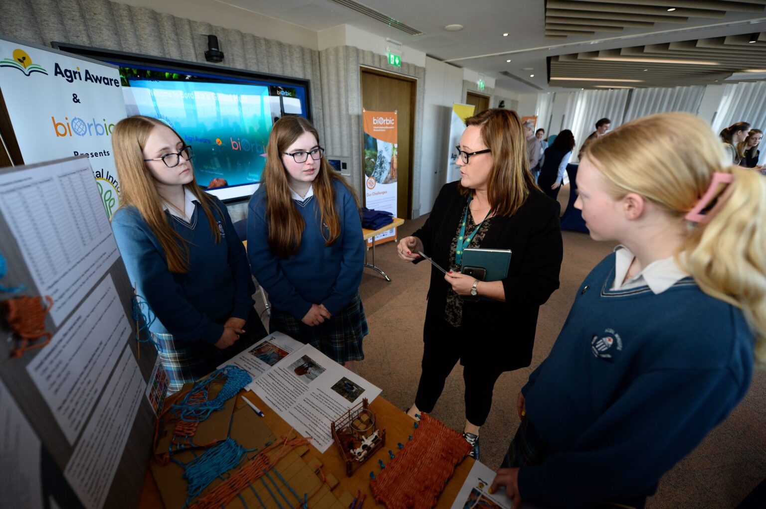 Secondary School Programmes – Agri Aware