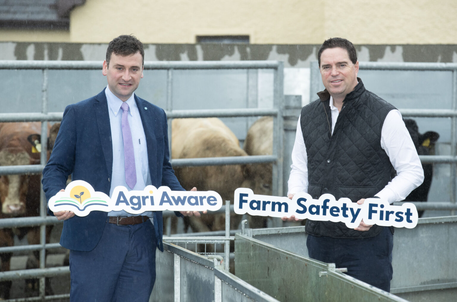 Farm Safety First – Agri Aware