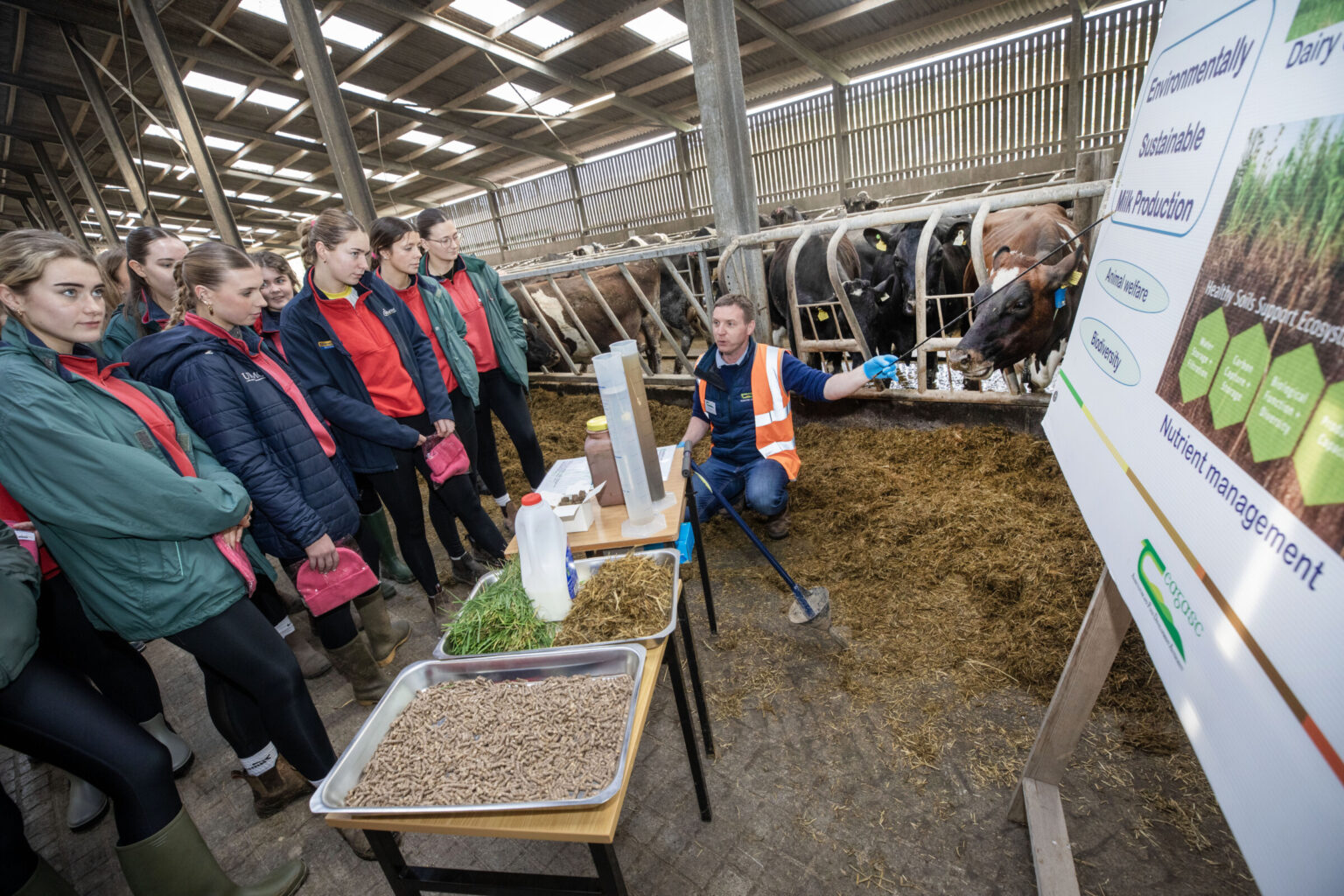 Irish agriculture then and now – Agri Aware