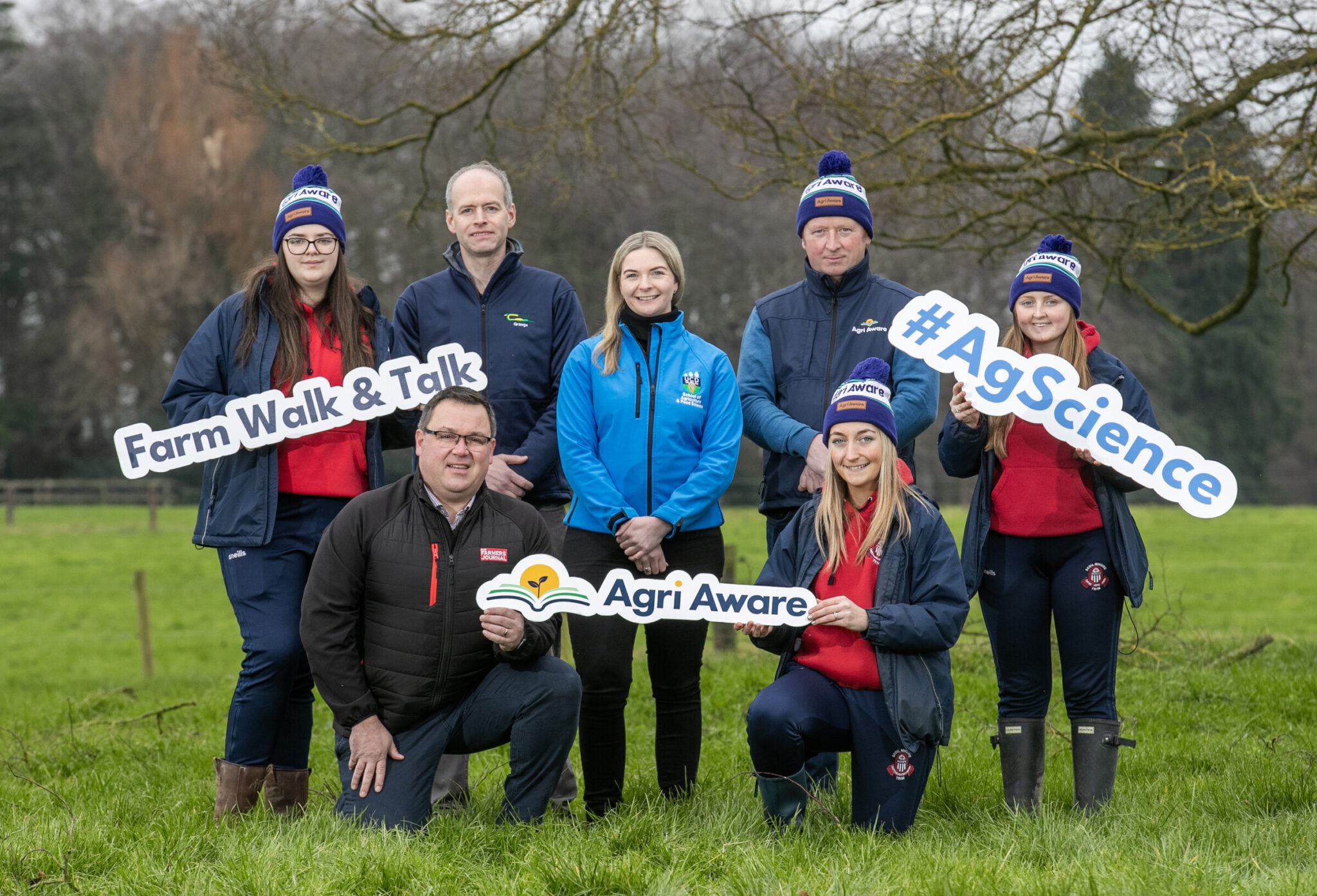 Agri Aware – Enhancing Agricultural Literacy & Advocacy