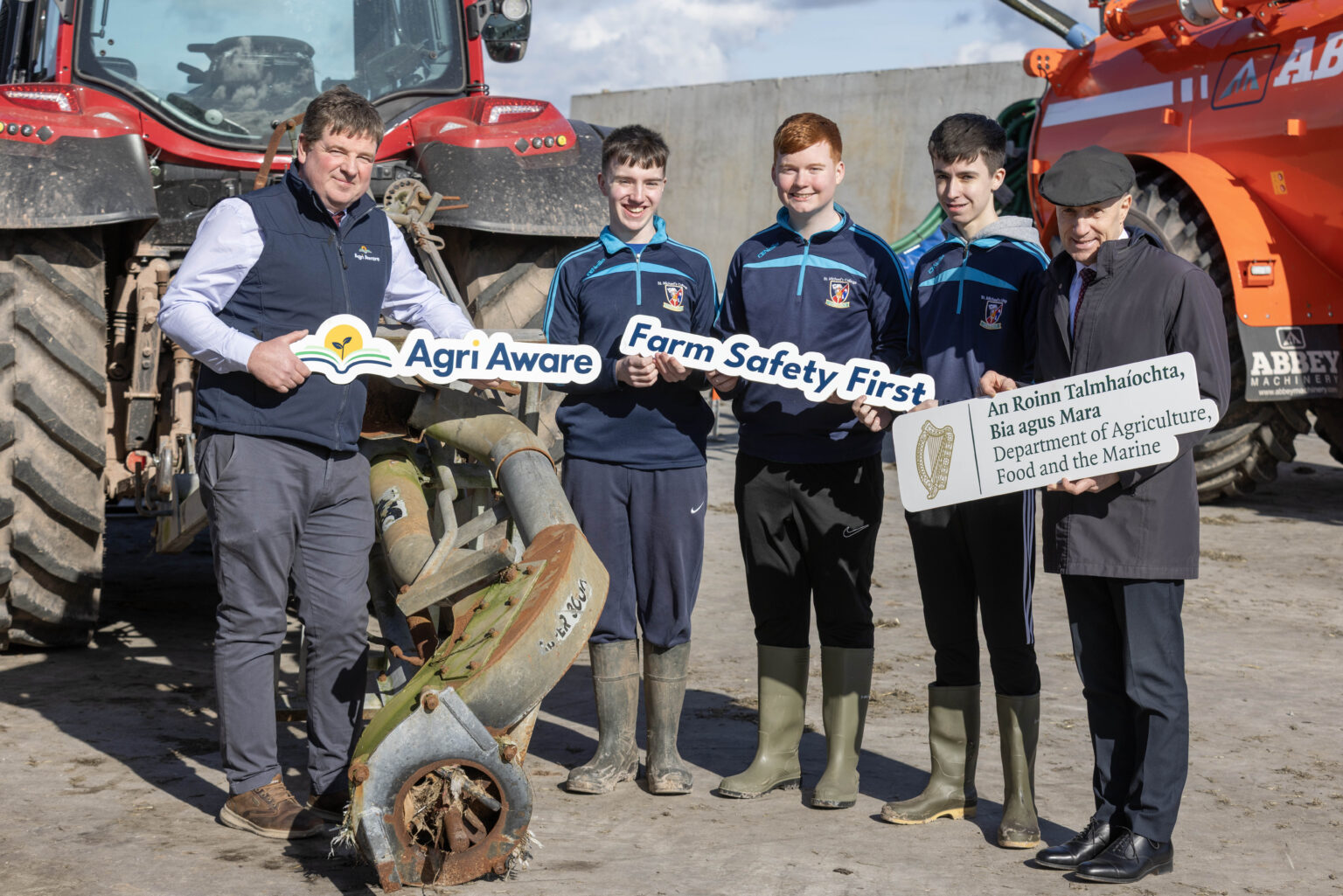 Farm Safety First – Agri Aware