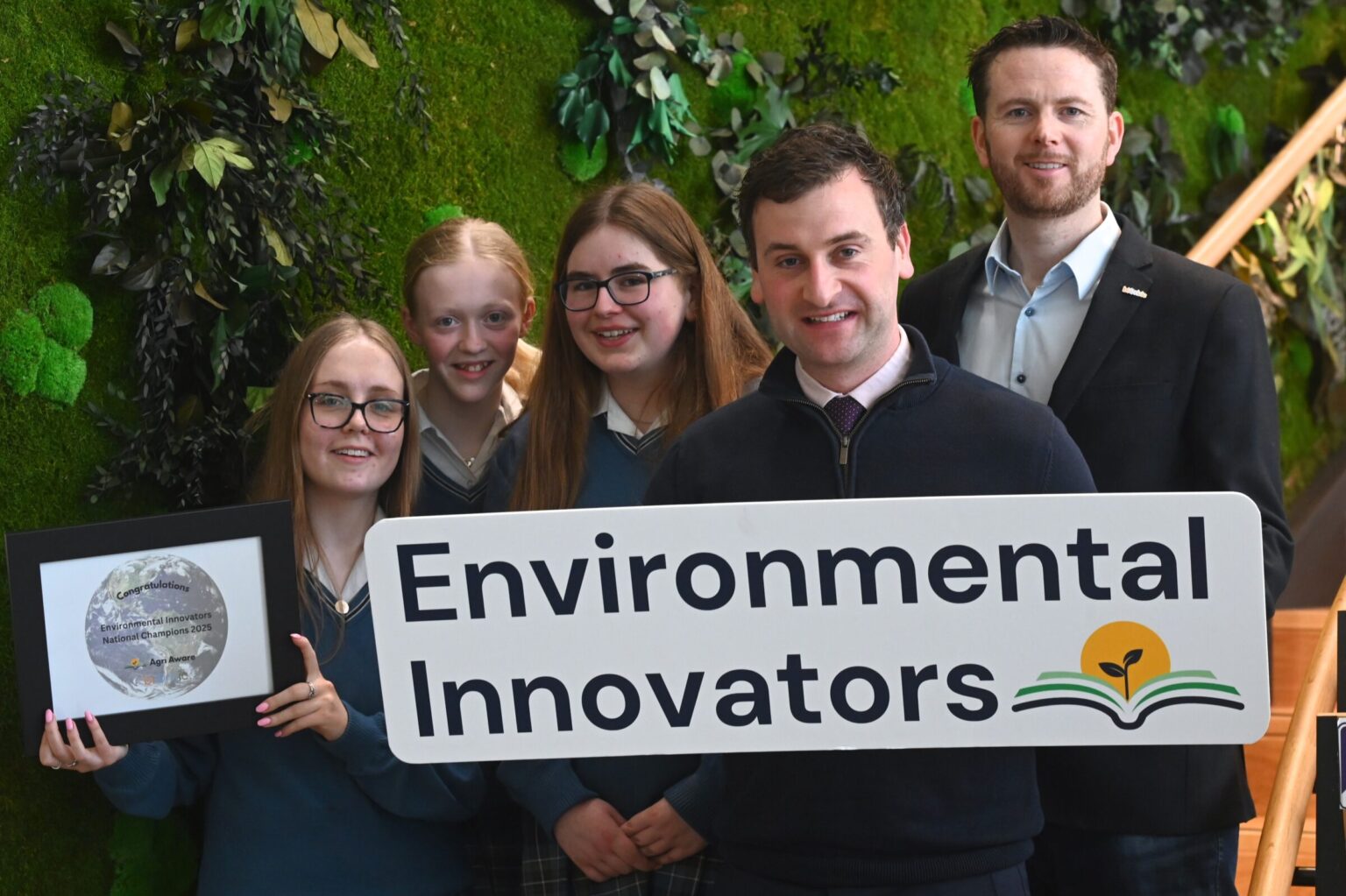 Agri Aware – Enhancing Agricultural Literacy & Advocacy