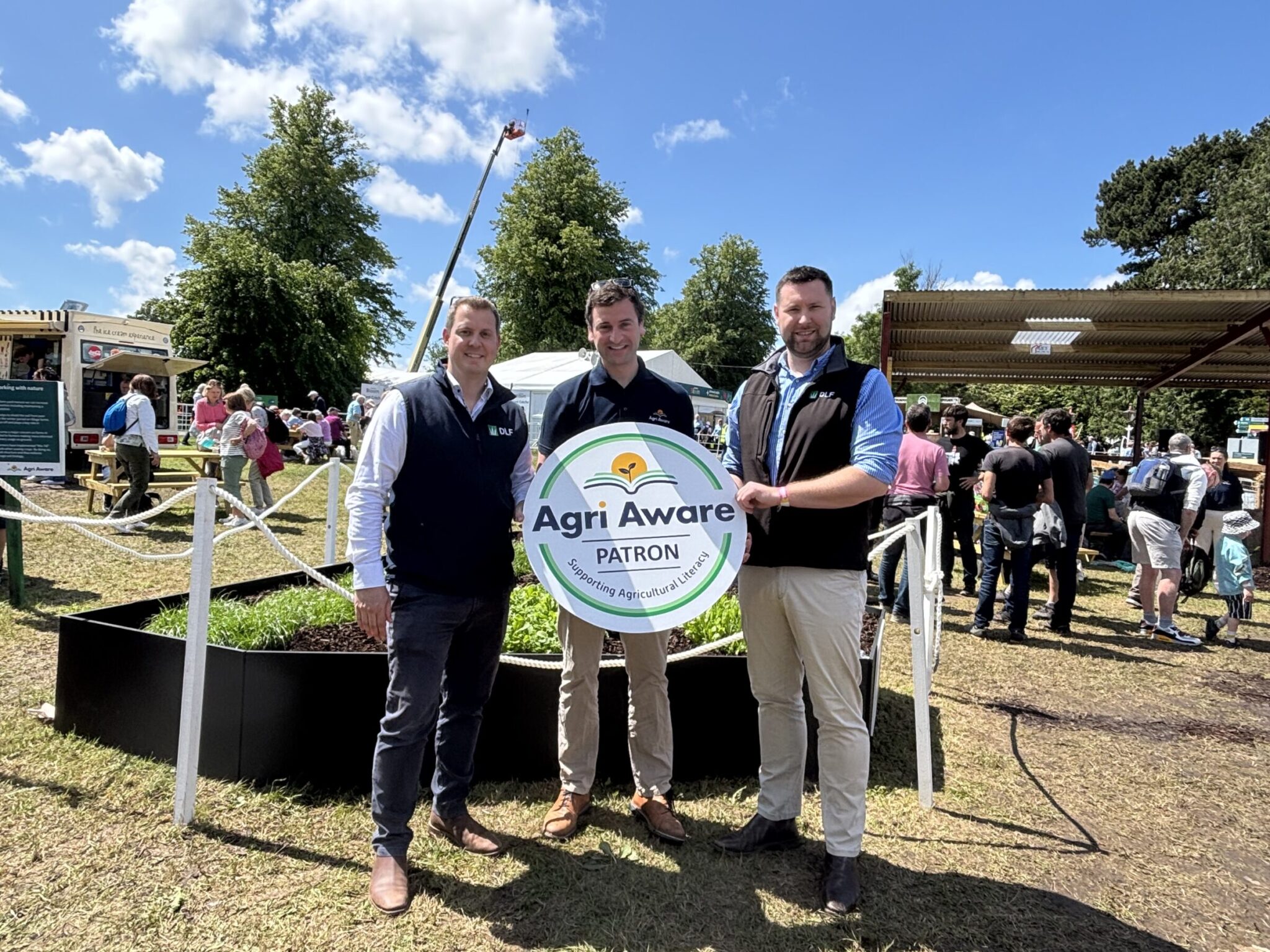 Agri Aware – Enhancing Agricultural Literacy & Advocacy